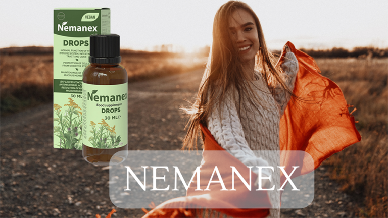Nemanex Tropfen ️ Inhaltsstoffe, Erfahrungen & Bewertung